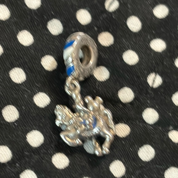 Pandora | Jewelry | Authentic Pandora Mickey And Minnie On The Carousel ...